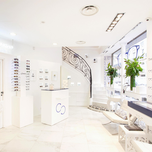 The House of Eyewear | Cyril Nahon Freelance Intégration web à Bergerac